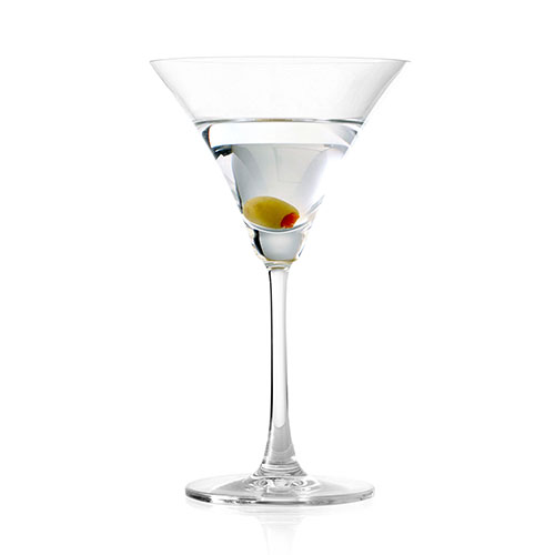 Madison Sheer Rim 10oz Cocktail Glass - MCIC
