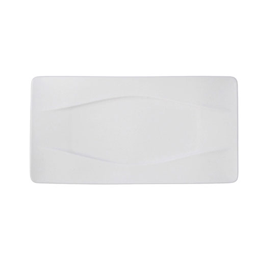 Silhouette 11.5 inch Rectangle Plate - MCIC