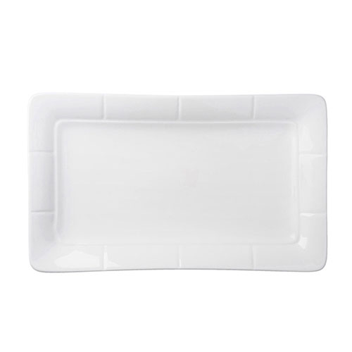 Linea 8 inch Rectangle Plate - MCIC
