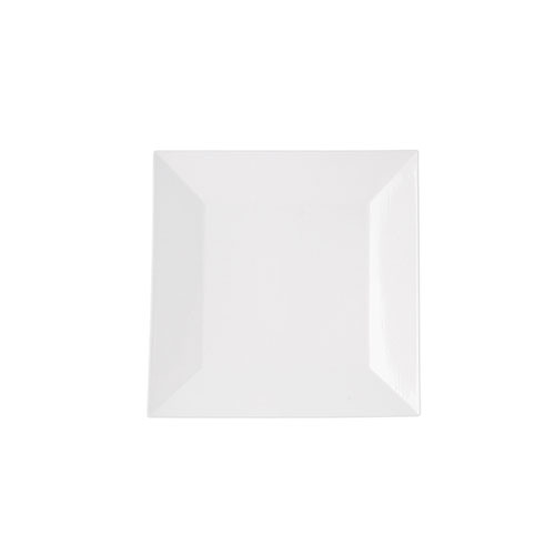 Fine Lines 5 inch Square plate - MCIC