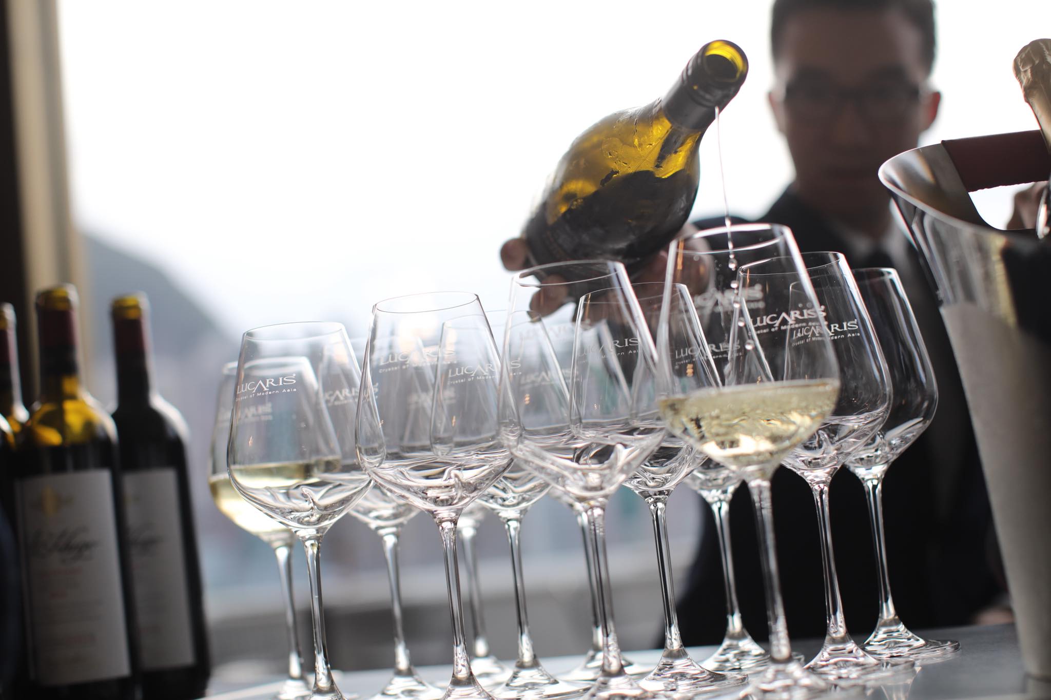 Titanium Crystal: Why You Should Invest in Lucaris Titanium Glassware ...